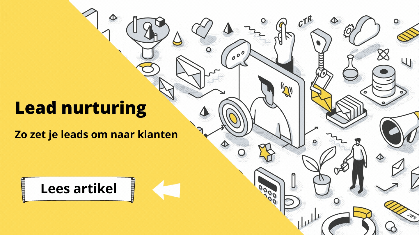 Wat Is Lead Nurturing Zet Je Leads Om Naar Klanten Systony Wat Is Lead Nurturing Zet Je Leads Om Naar Klanten Systony